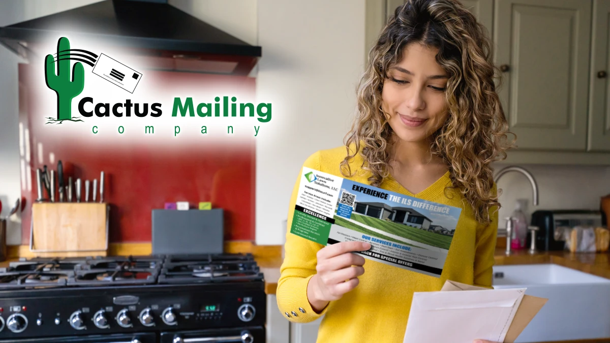 Grow Your Business with Landscape Marketing | Cactus Mailing